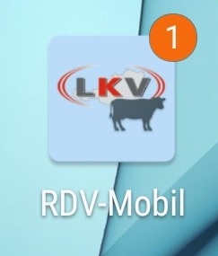 Neuerungen RDV-Mobil App